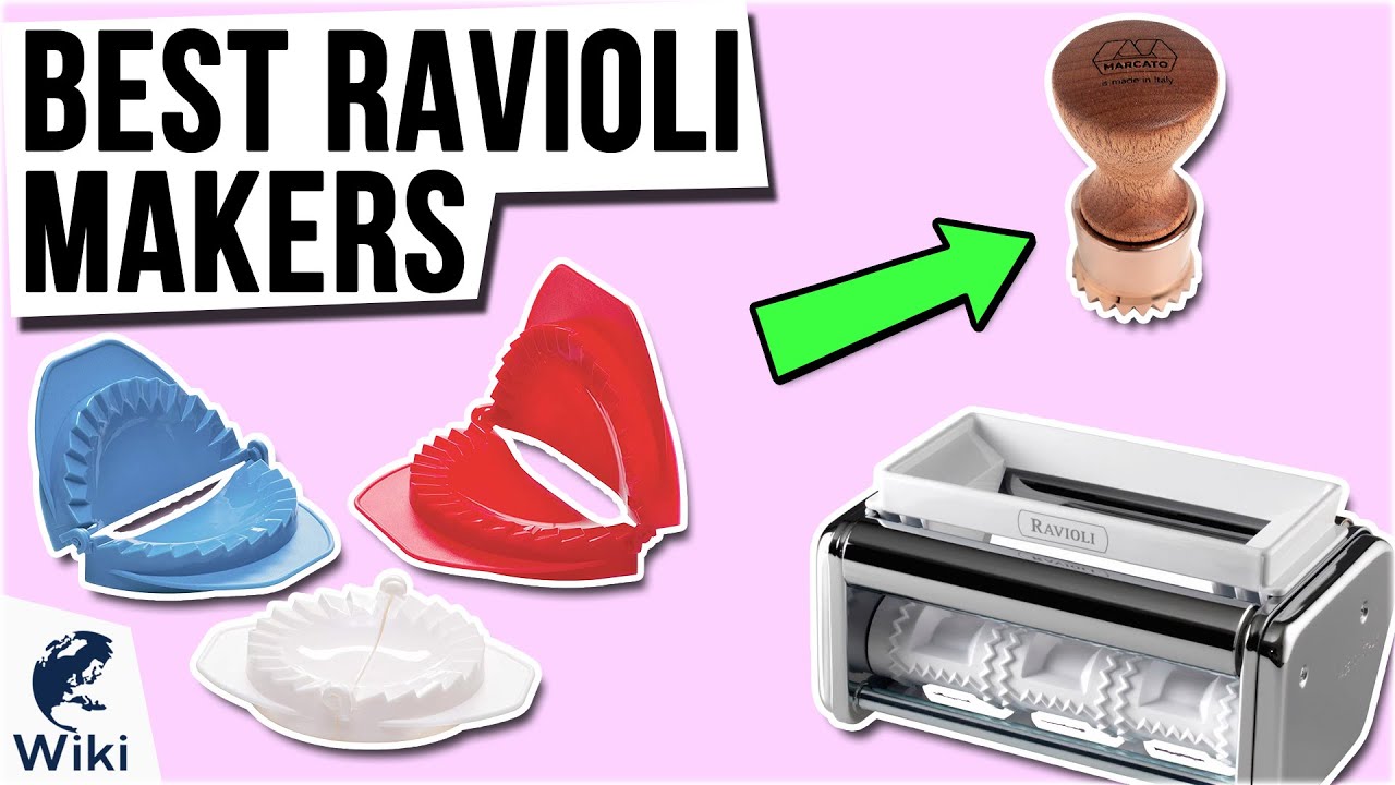 9 Best Ravioli Makers 2021 - YouTube