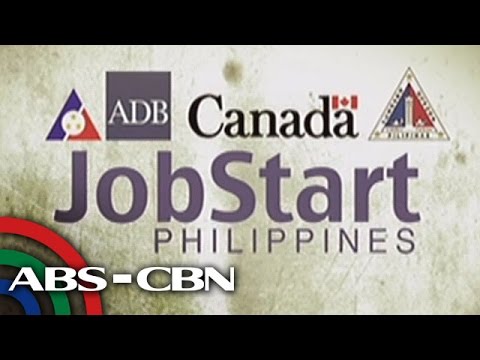 Failon Ngayon: DOLE's Jobstart - YouTube