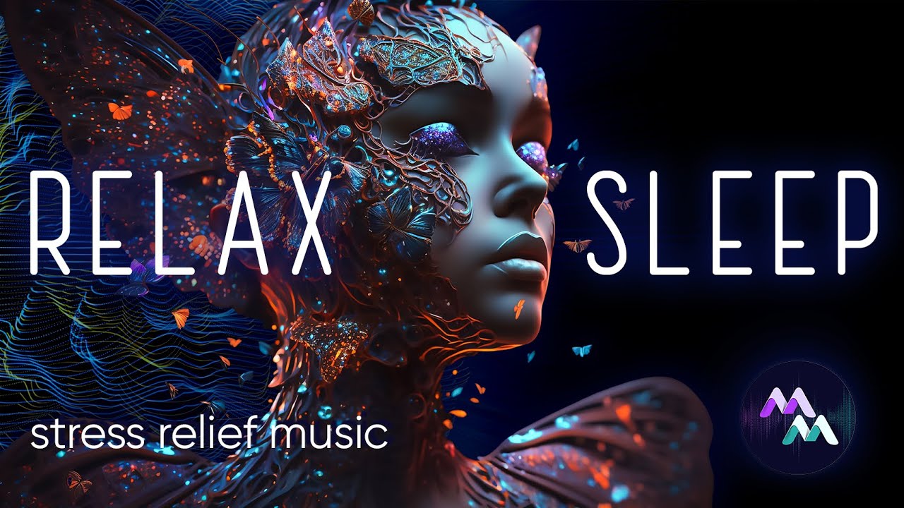 Relax Sleep Music - Music for Inner Peace, Meditation, Deep Relaxation ...