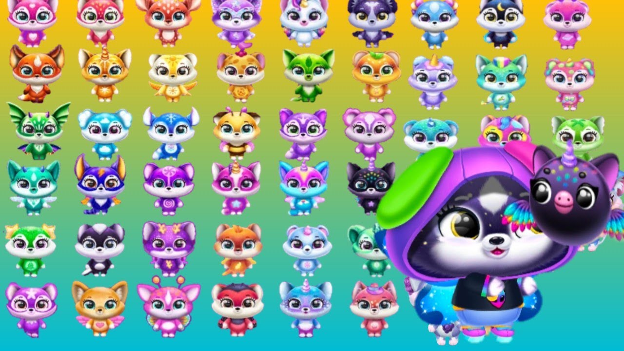 Fluvsies New Update New Pets Tutotoons Fluvsies Game Part 337 - YouTube