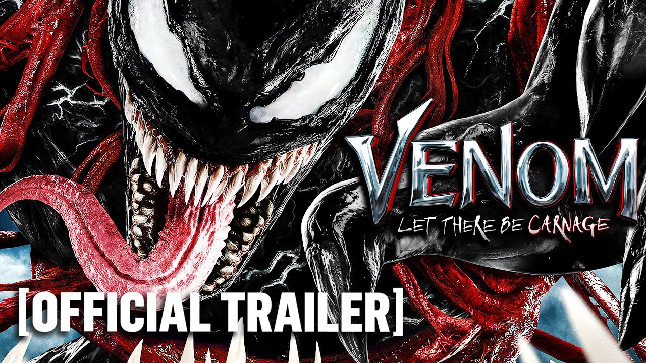 "Venom: Let There Be Carnage" Official Trailer - YouTube