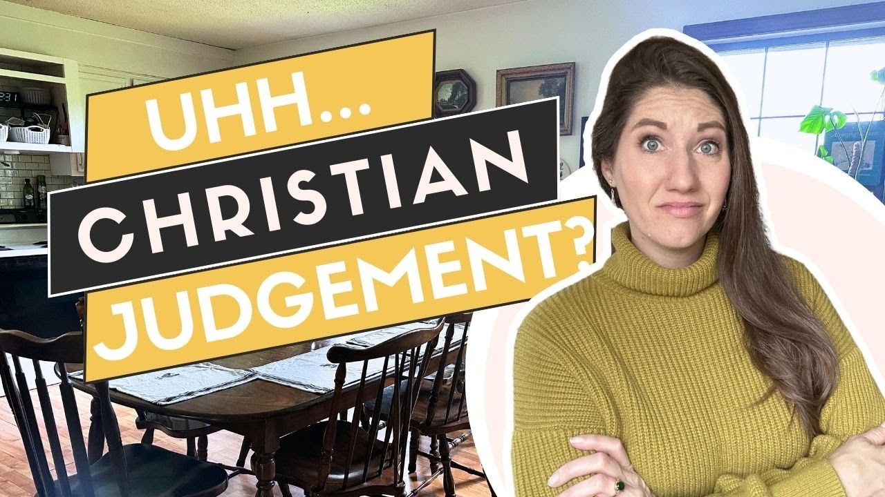 317: The Dark Side of Christian Judging- What You Need to Know ...