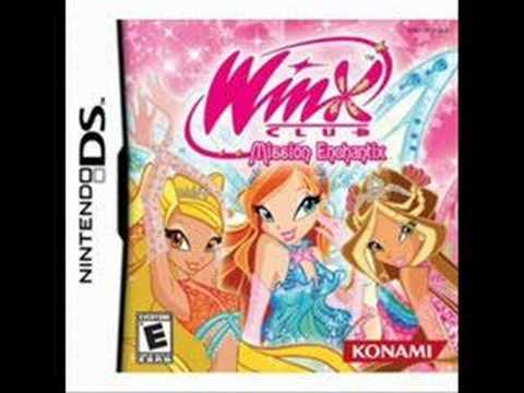 winx club-work this out