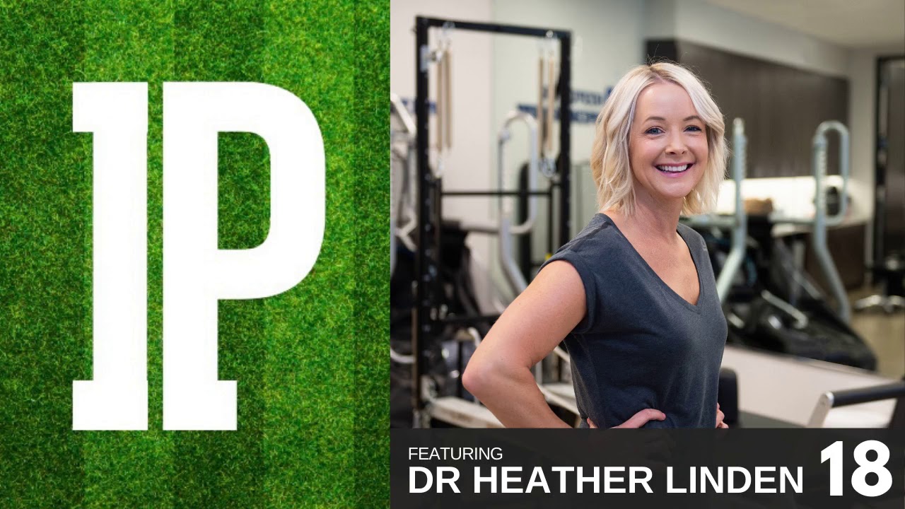 Inform Performance - Dr Heather Linden (UFC Director of Physical ...