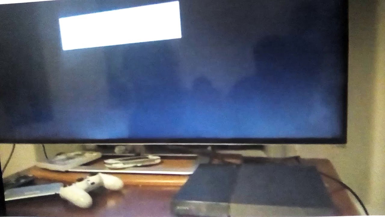 PS4 Red Light of Death has a BSOD - YouTube