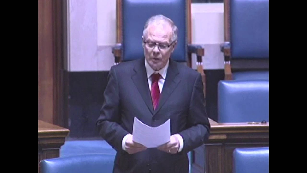 Remarks Hon Jon Gerrard, MLA on Year of Ukrainian Cultural Heritage in ...