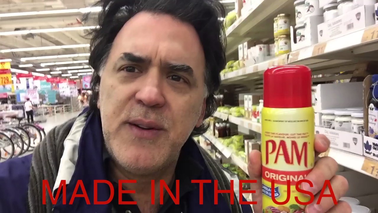 PAM in POLAND made in the USA (HJRR) .Breaking.News. - YouTube