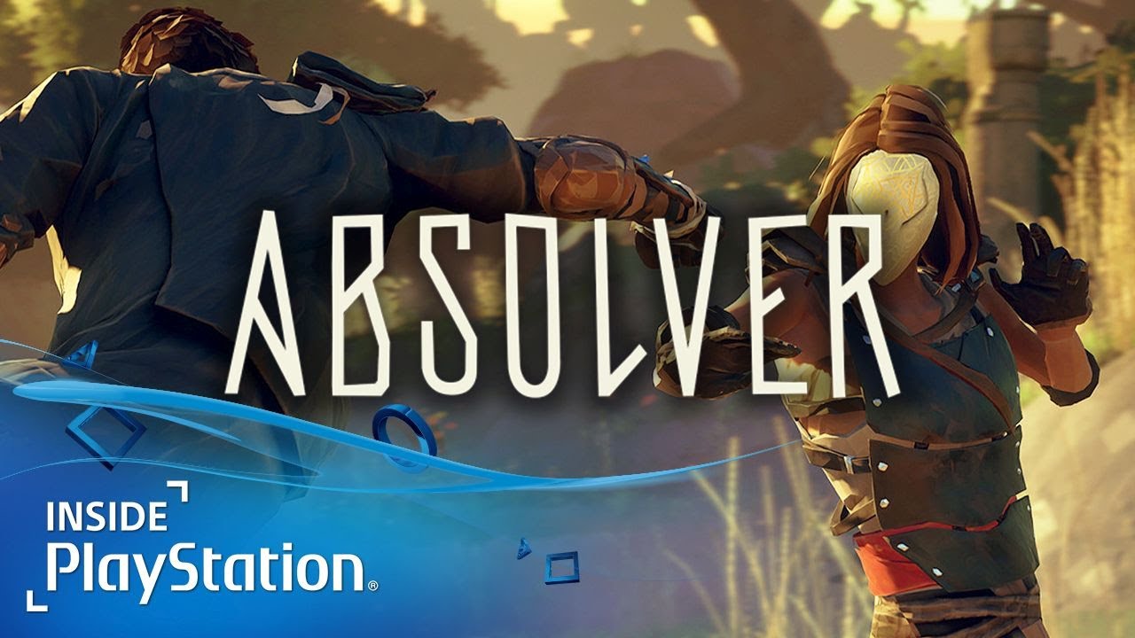 Absolver PS4 Gameplay: Prügeln für Profis! Eine verbundene offene Welt ...
