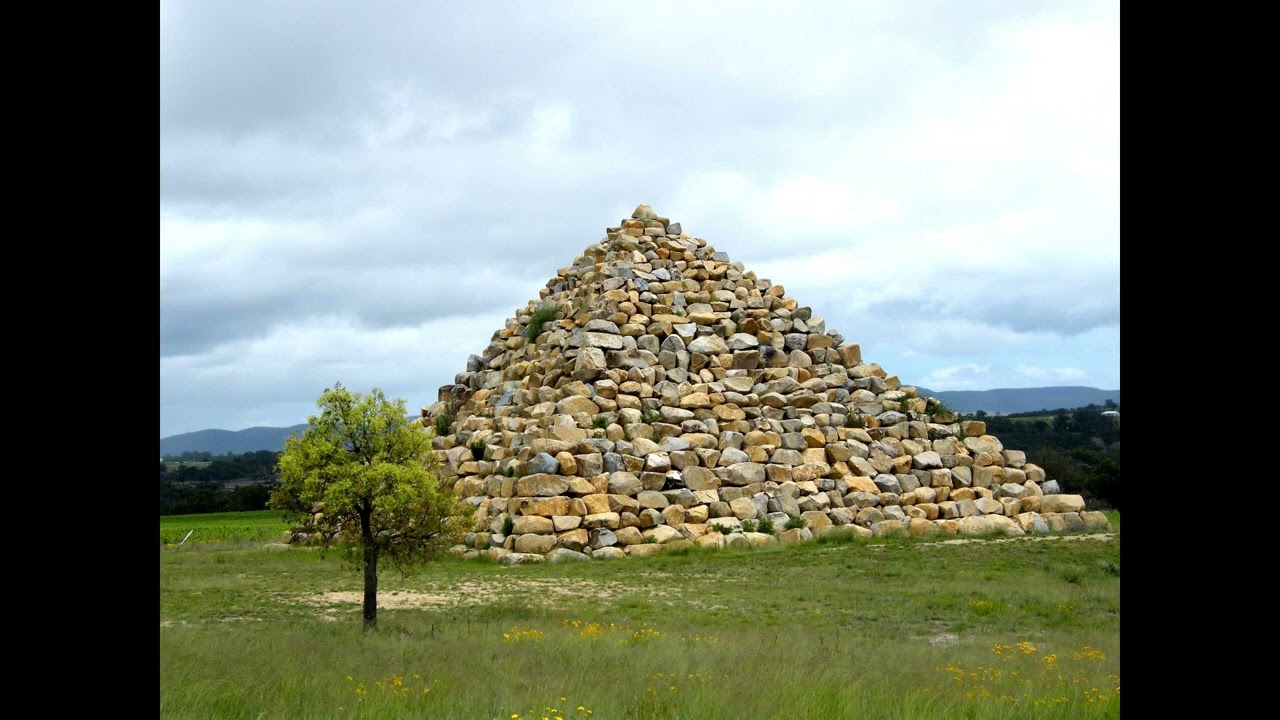 Pyramids all around the World - YouTube