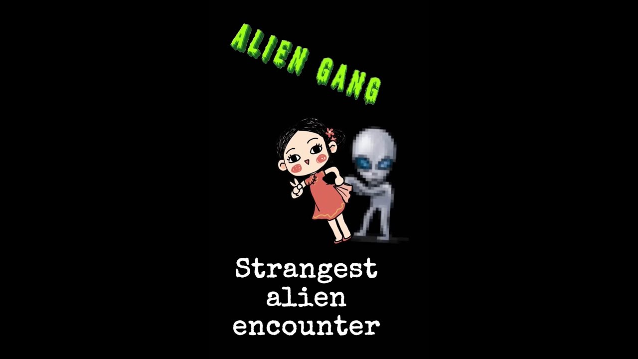 FREAKIEST ALIEN ENCOUNTER| Passionate Alien w: Joe Rogan & James Fox ...