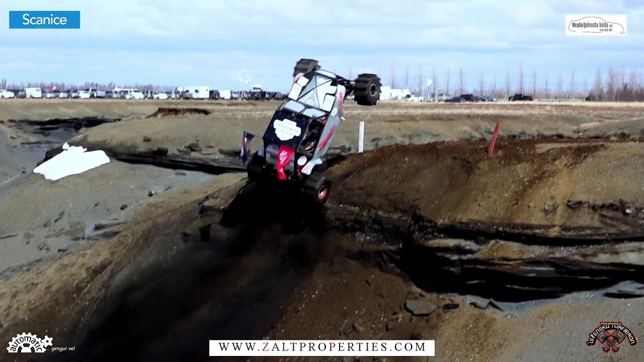 Rollan Racing Páll Jónsson all tracks Sindratorfæran Hella 2023 - YouTube