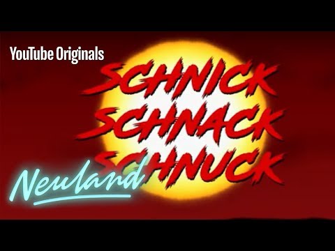 Schnick Schnack Schnuck - Der Film (Fake-Trailer) | Neuland – 100% Retro