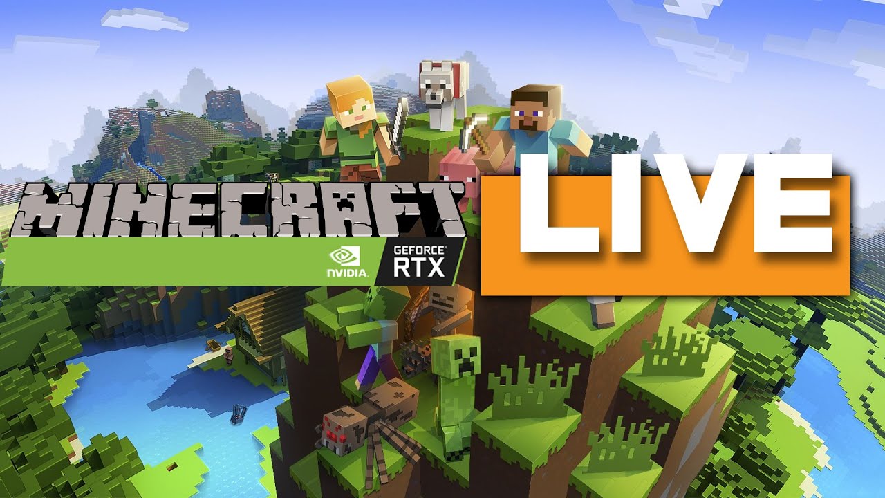 Minecraft RTX - Implementasi Ray Tracing Pada Minecraft - YouTube