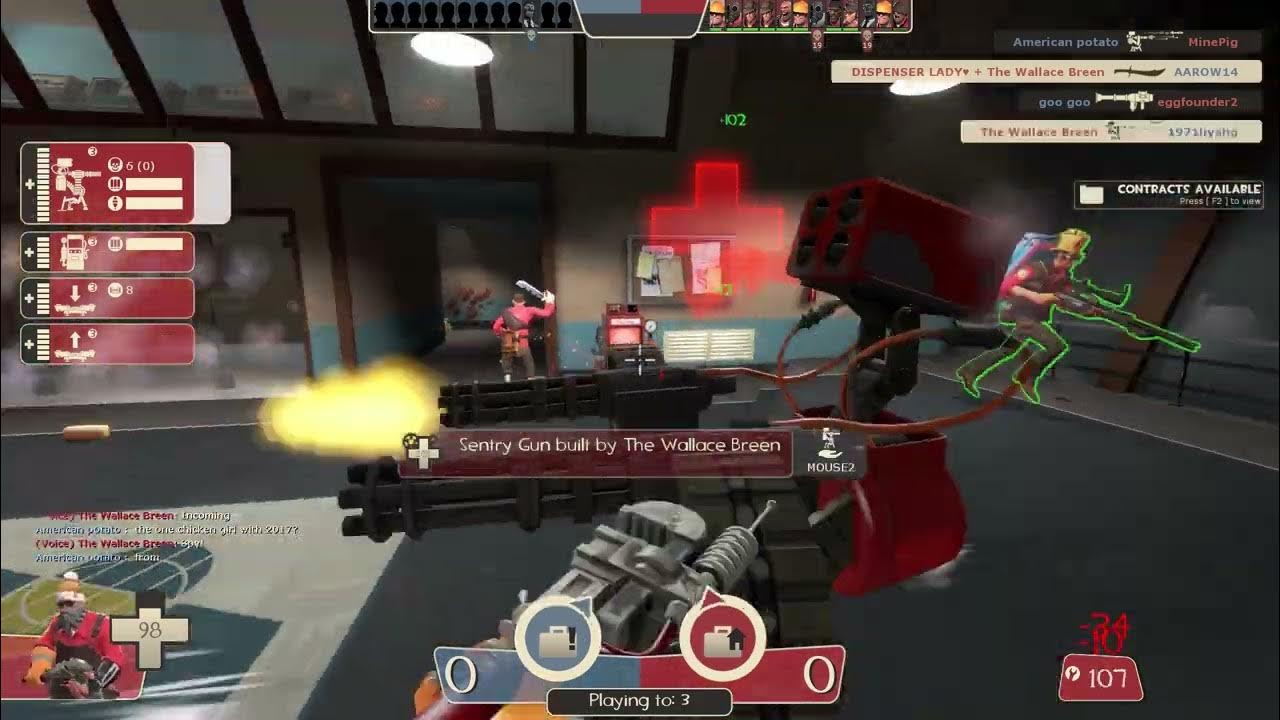 TF2: When Server Matchmaking Crash Entire Time! - YouTube