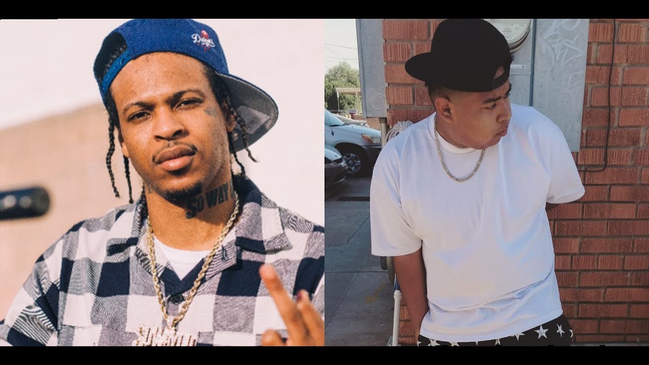 G Perico makes fun of Ceasar Bronx name on IG live - YouTube