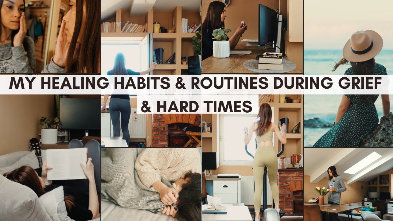 How to take care of yourself when life is falling apart? Coping with Loss, Grief & Hard Times ...