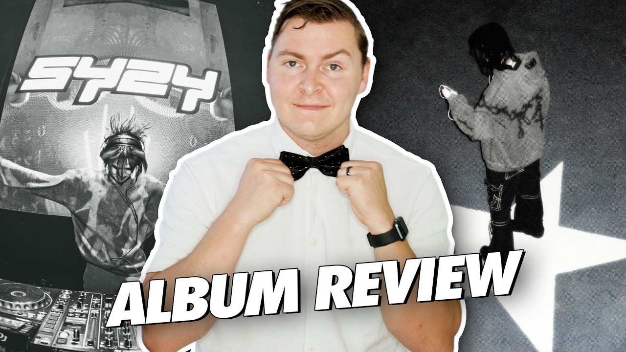 Syzy - The weight of the world | Album Review - YouTube