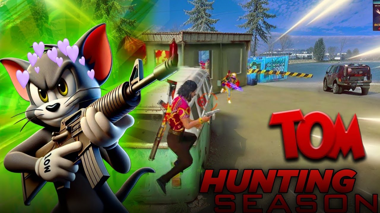 TOM NEVER GIVE UP - YouTube