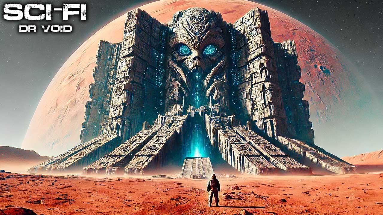 The SECRET Mars Colony Established in 1984, NASA Covered Up Why The ...