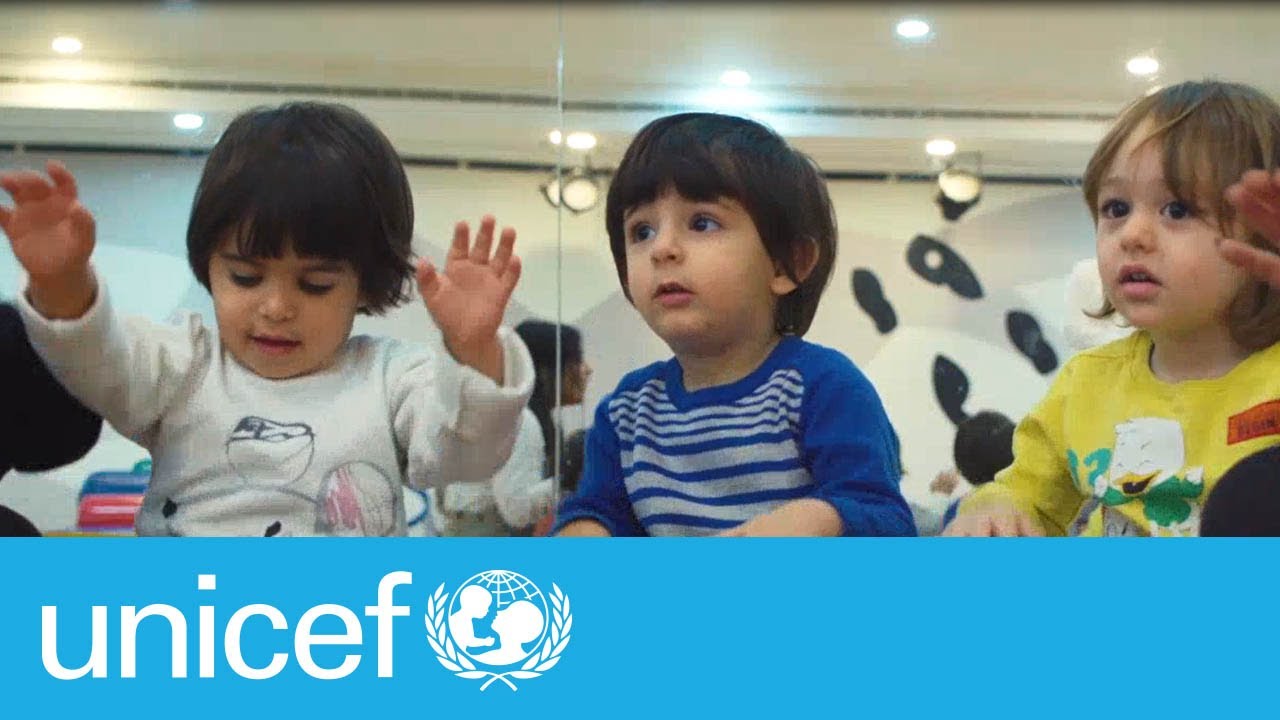 Cómo la música afecta el cerebro de tu bebé | UNICEF - YouTube
