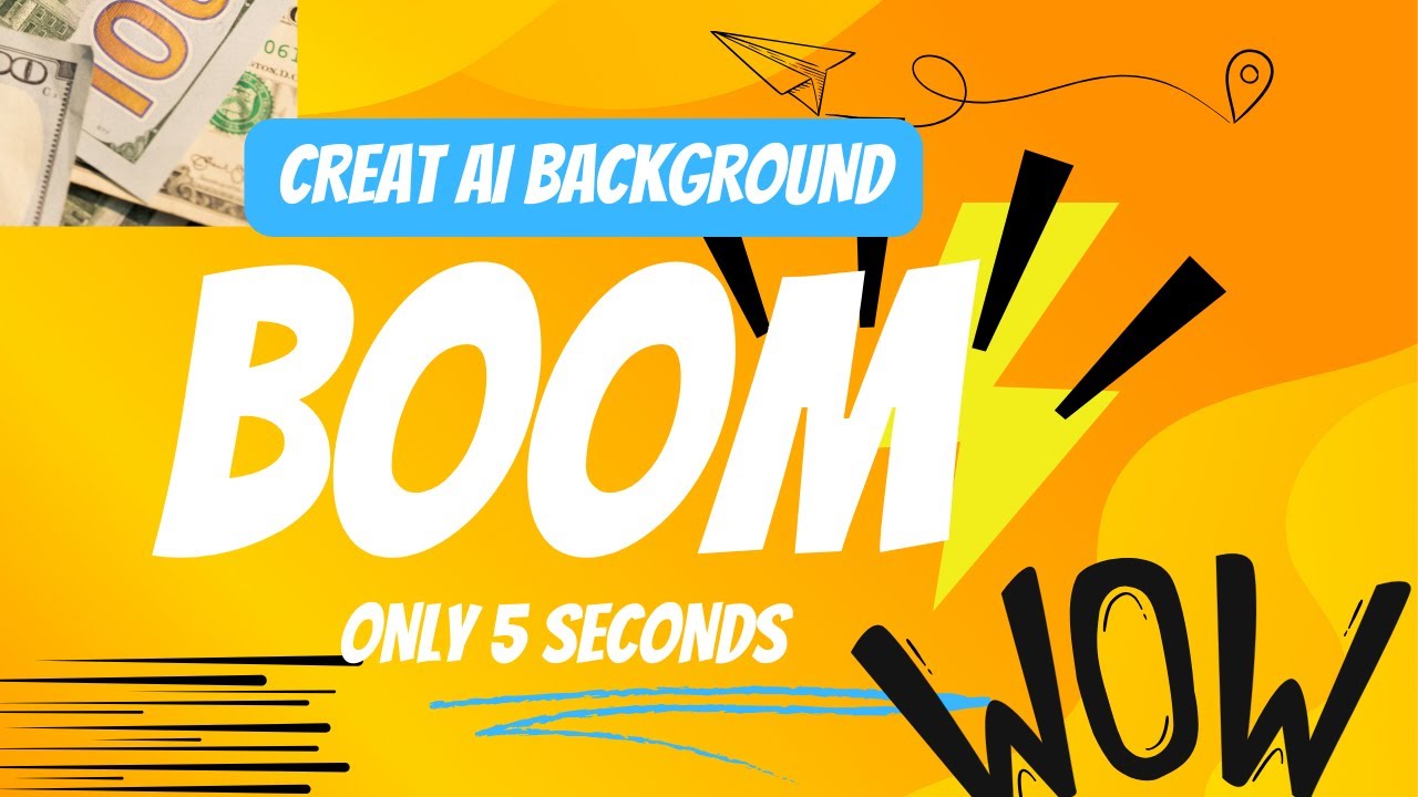 Create Free Background with AI Free AI Image and Video Generator - YouTube