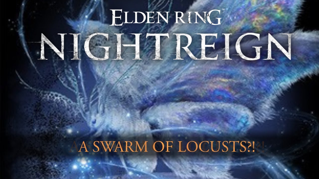 Elden Ring NightReign A Plague of Locusts?! - YouTube
