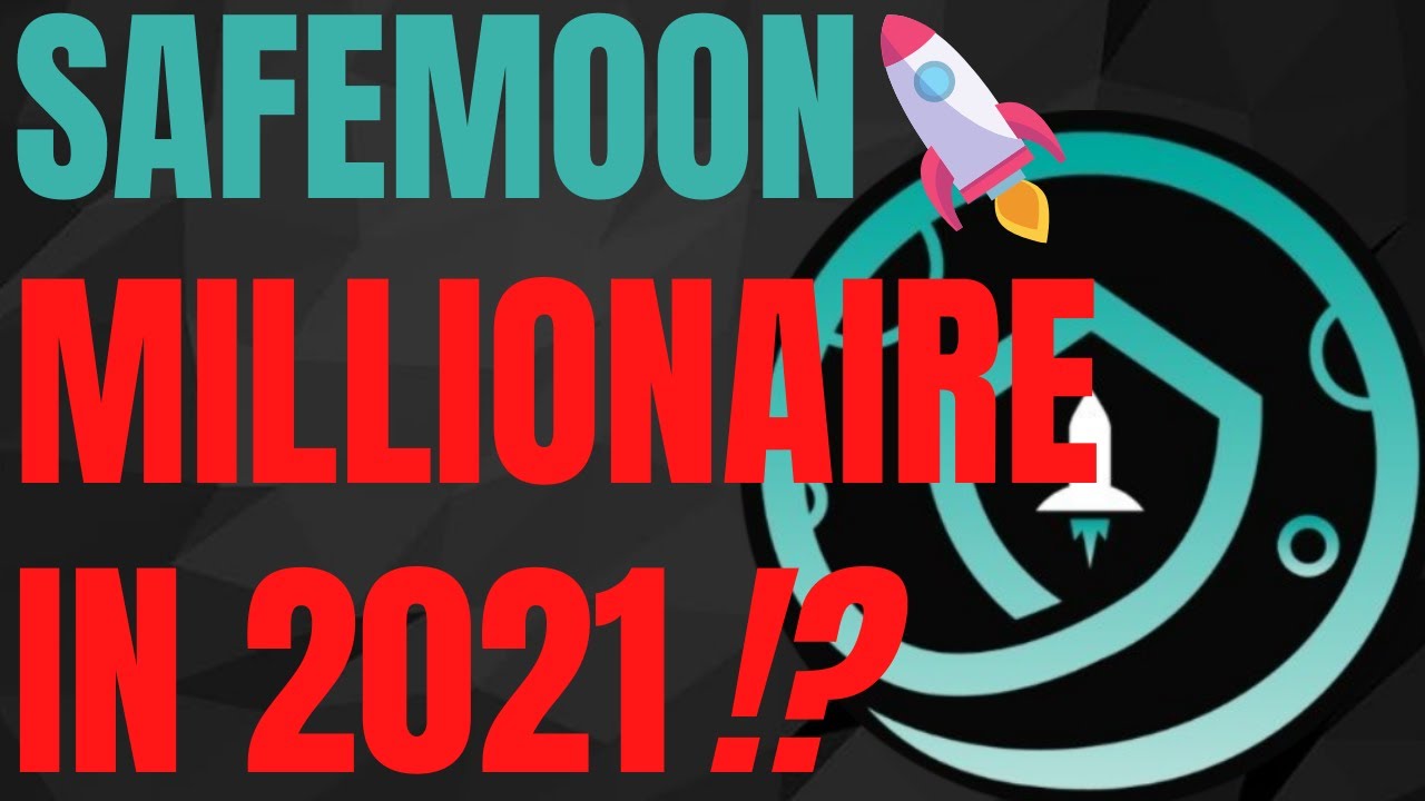 HUGE SAFE MOON Price prediction 2021!? - SAFE MOON News! - SAFE MOON ...