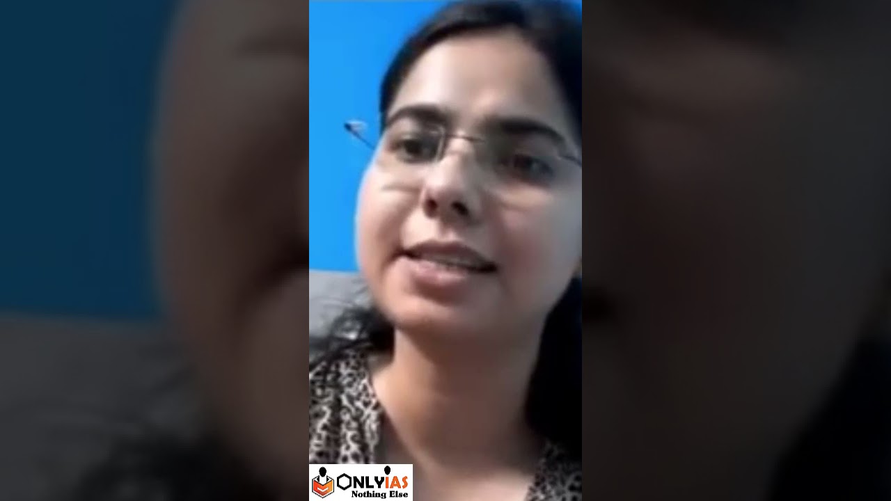 How to prepare for Mains | AIR 662 UPSC 2020 Topper Prateeksha Singh follows OnlyIAS - YouTube