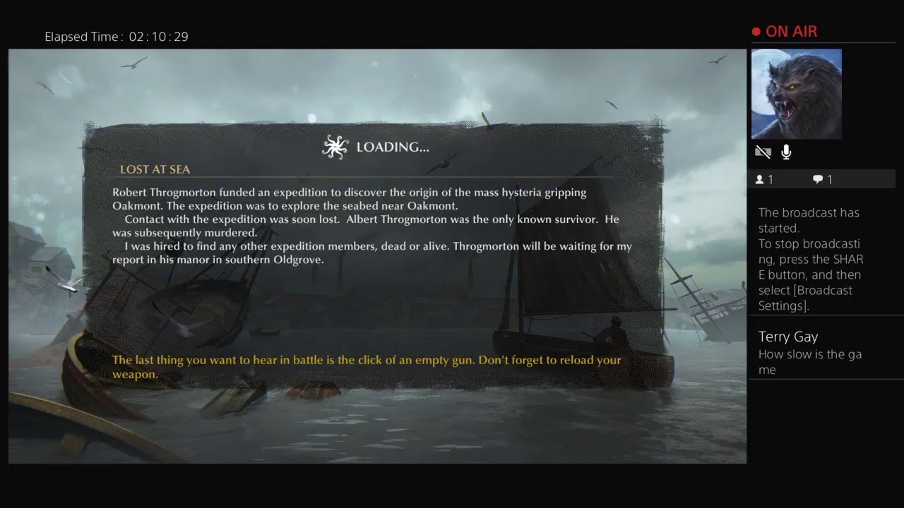 Finally bought sinking city lets see some cthulhu pt 1 - YouTube