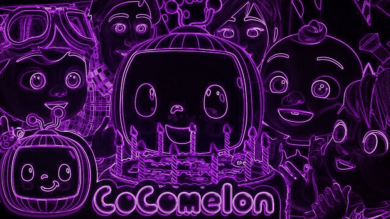 CoComelon's 13th Birthday Vocoded To Gangsta's Paradise, Miss The Rage ...