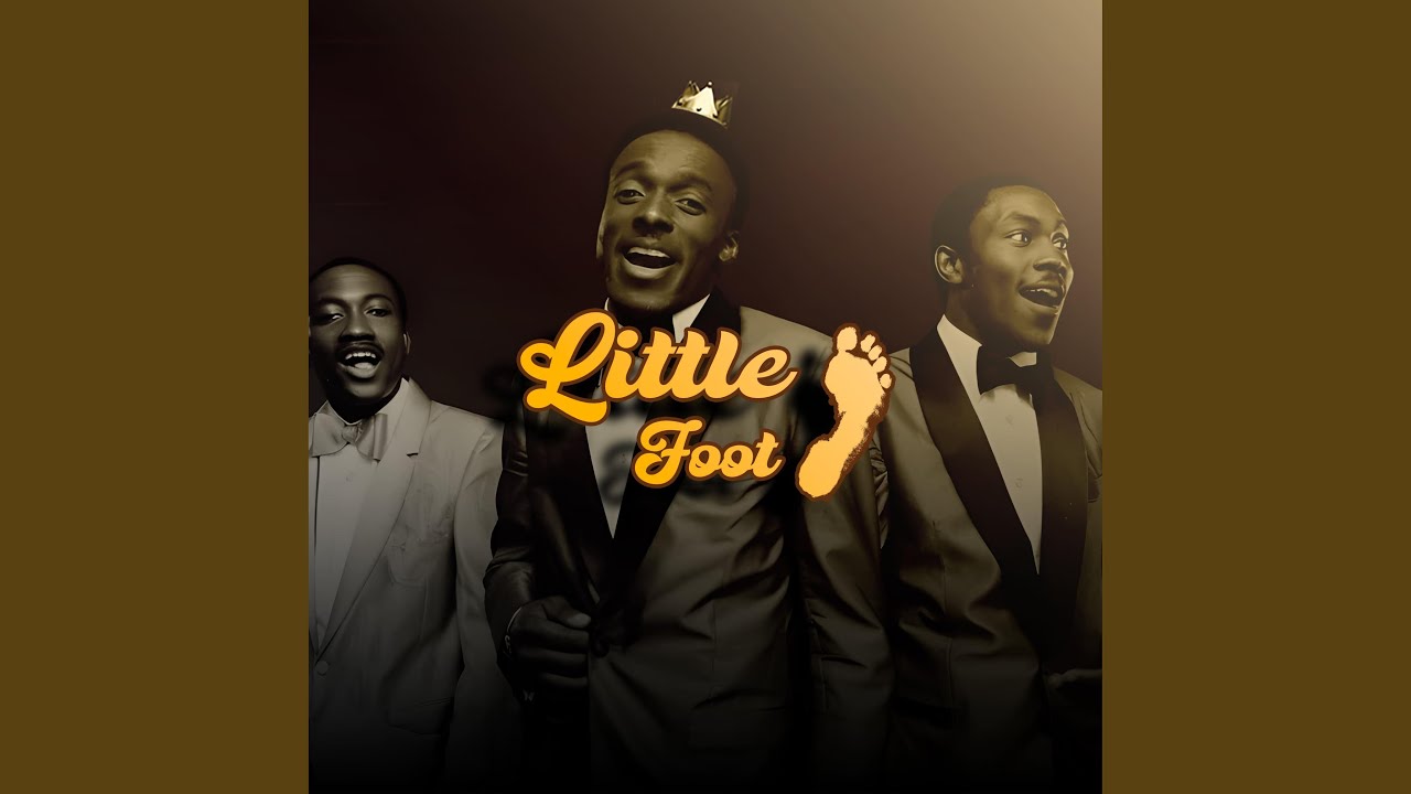 Little Foot Big Foot - YouTube