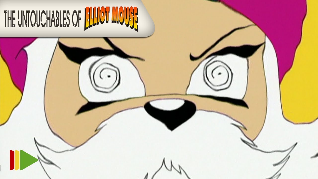 The untouchables of Elliot Mouse - 14 - The Trap | Full Episode | - YouTube