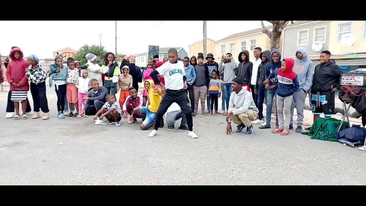 Kasi-2-Kasi Street Movement - YouTube