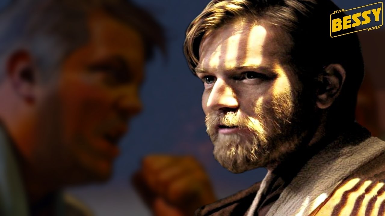 Obi-Wan's Visions of his Unknown Brother - Explain Star Wars - YouTube