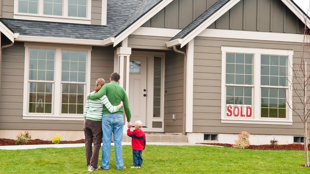 The Beginners Guide To Buying Your First Home - YouTube