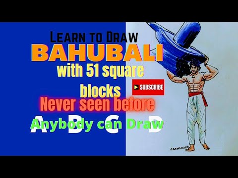 "Bahubali" by Kreation Comic - YouTube
