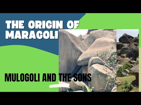 THE ORIGIN OF THE MARAGOLI PEOPLE episode 1 - YouTube
