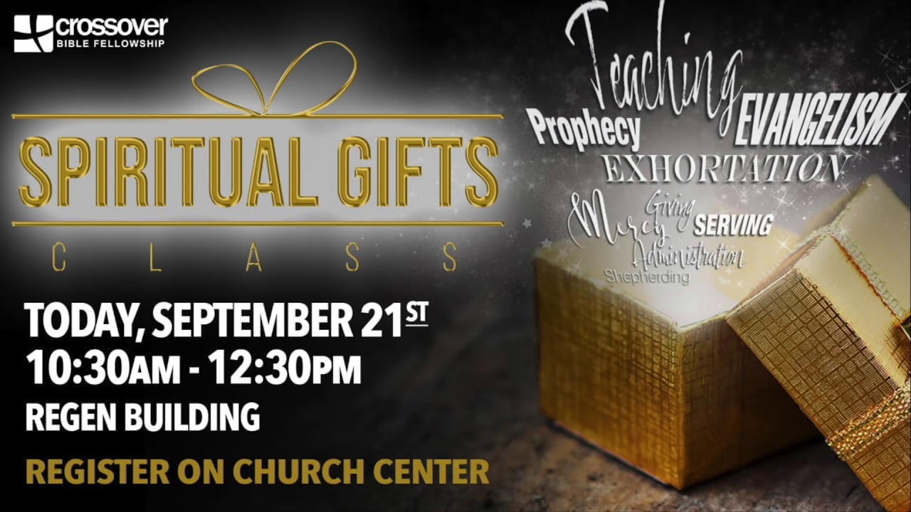 Crossover Bible Fellowship | Sunday Worship Service | Sunday 8:30AM ...