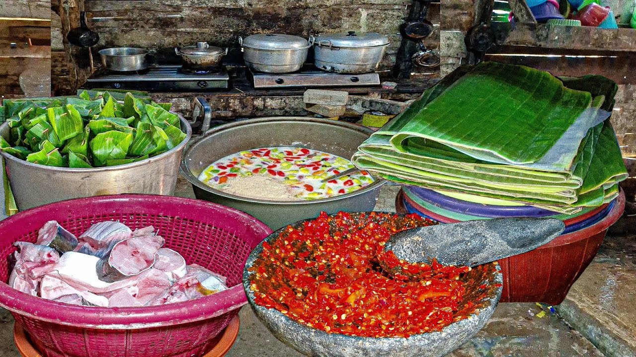 KULINER LANGKA HANYA ADA DI JAWA TIMUR ,POTONGAN IKAN JENDIL JUMBO" RM ...