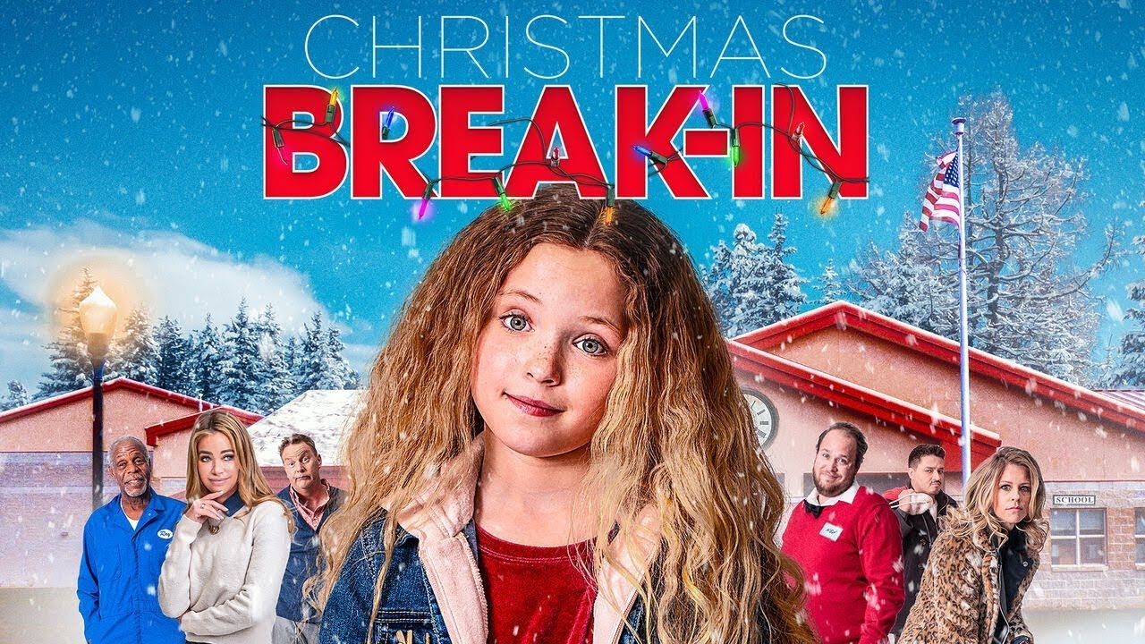 Christmas Break In (1080p) FULL MOVIE - Family, Holiday - YouTube