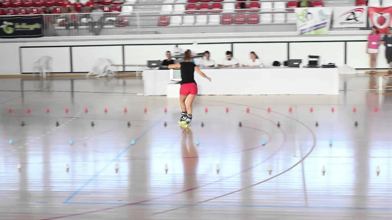 Eva Barrios Battle Valladolid España 2013 - YouTube