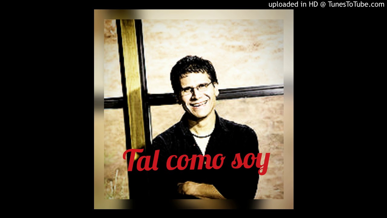 Tal Como Soy Jesús Adrián Romero (Audio oficial) - YouTube