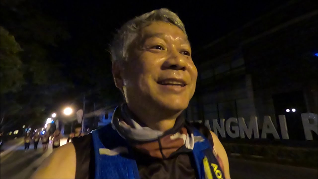 Muang Thai Chiang Mai Marathon 2020 #15 - YouTube