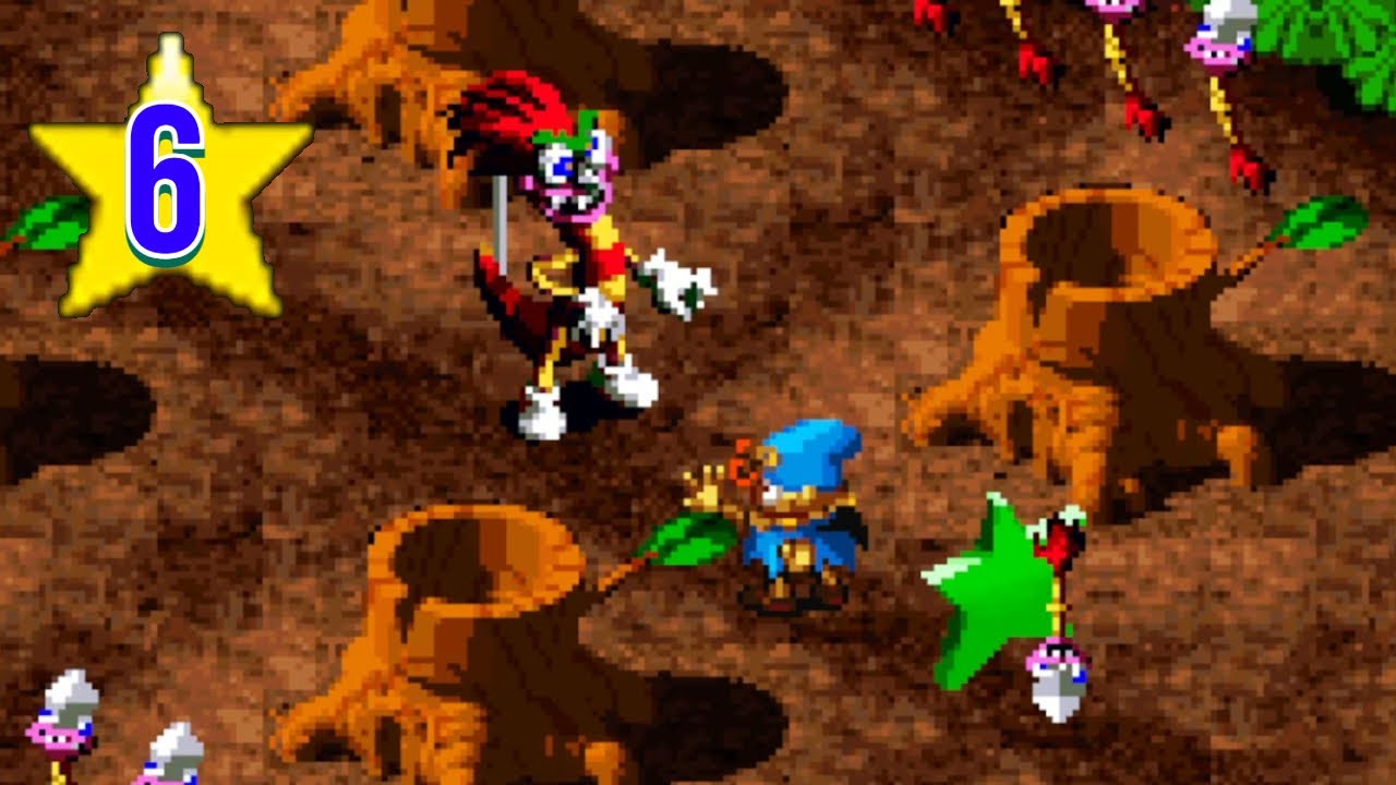 Super Mario RPG, Episode 6: The Rawest Forest - YouTube