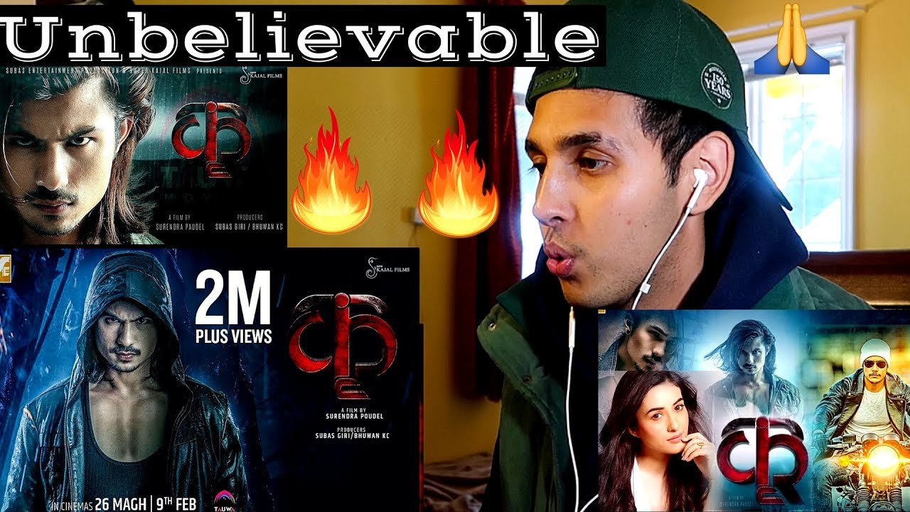 KRI | New Nepali Movie Official Trailer 2018 | Ft. Anmol Kc, Anoop ...