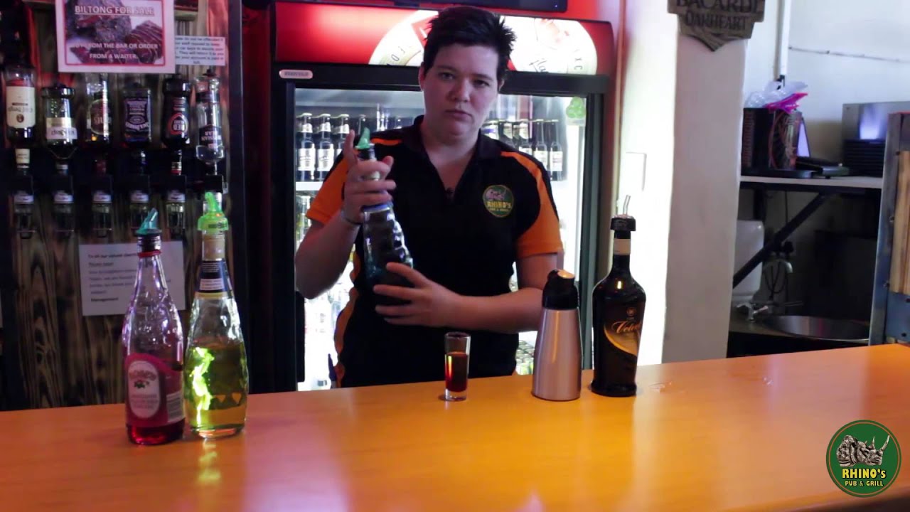 How To Make a Jelly Baby Shooter - YouTube