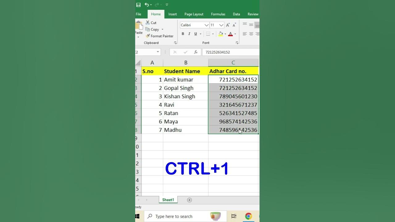 #excel #exceltips #exceltutorial #exceltricks #computerknowledge #computers #computercourse ...