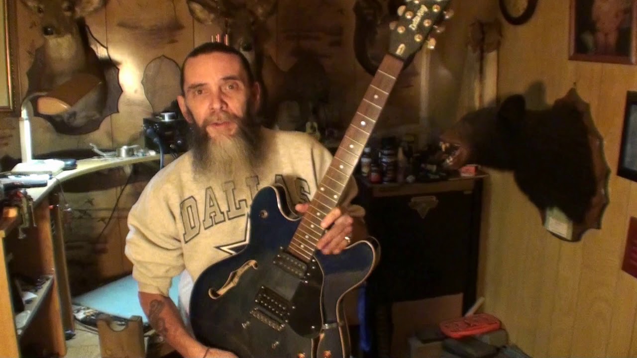 true temperment fanned bracing & frets standard compensated nuts ...