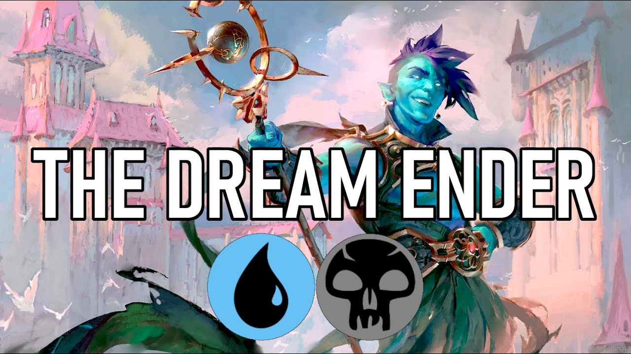 The Fastest Way to Farm MYTHIC | Dimir Tempo Standard - YouTube