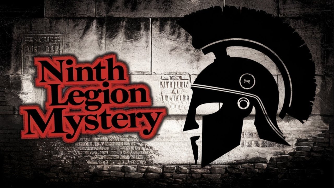 The Mysterious Disappearance of Rome's Ninth Legion - YouTube